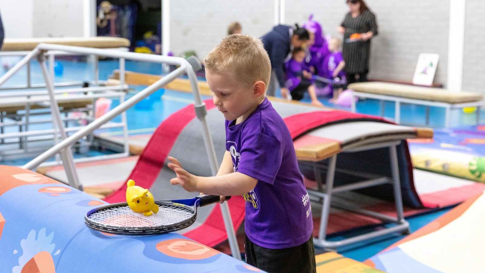 Leer(t) kinderen een leven lang gezond bewegen | Monkey Moves